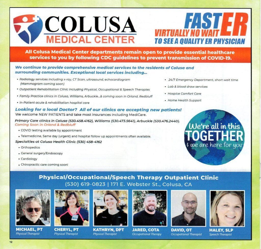 Downloads - Colusa Medical Center