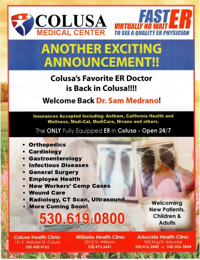 Downloads - Colusa Medical Center