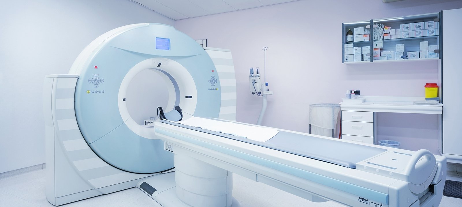 Colusa Medical Center equipped a new and innovative 64-Slice CT scan ...